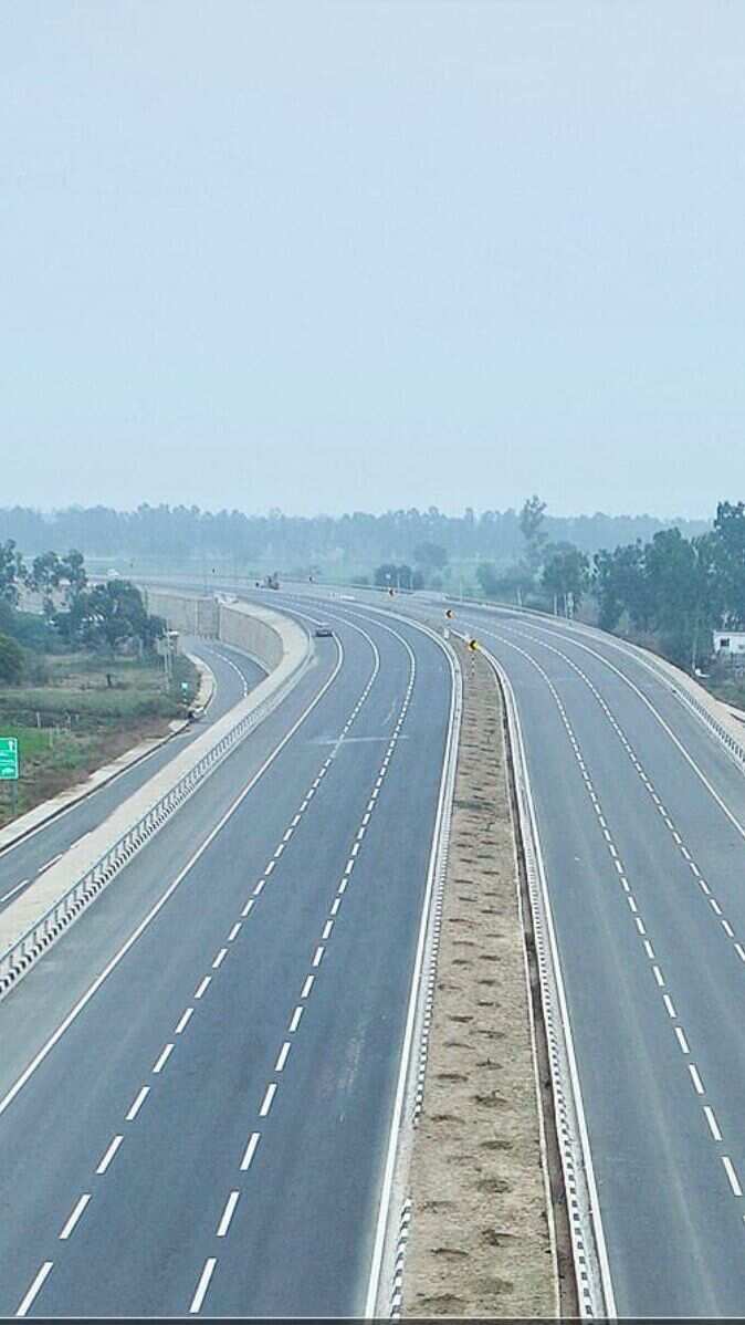 6 Key Facts About UP Haryana Highway NH 334B 
