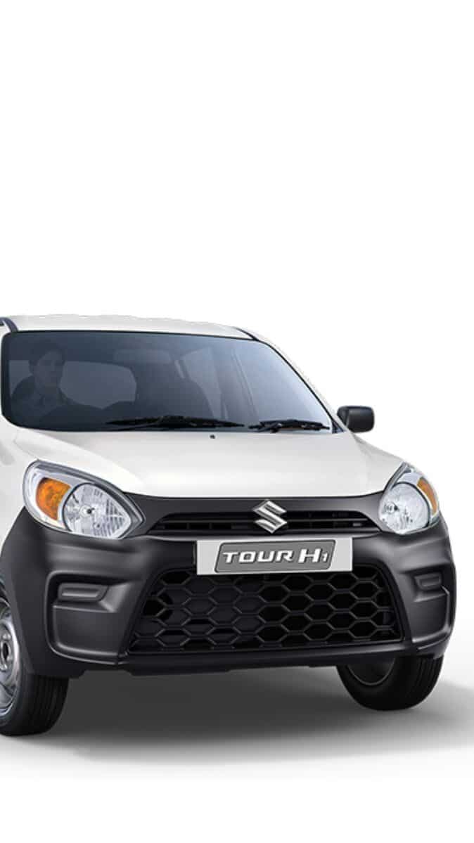 Suzuki Maruti Tour