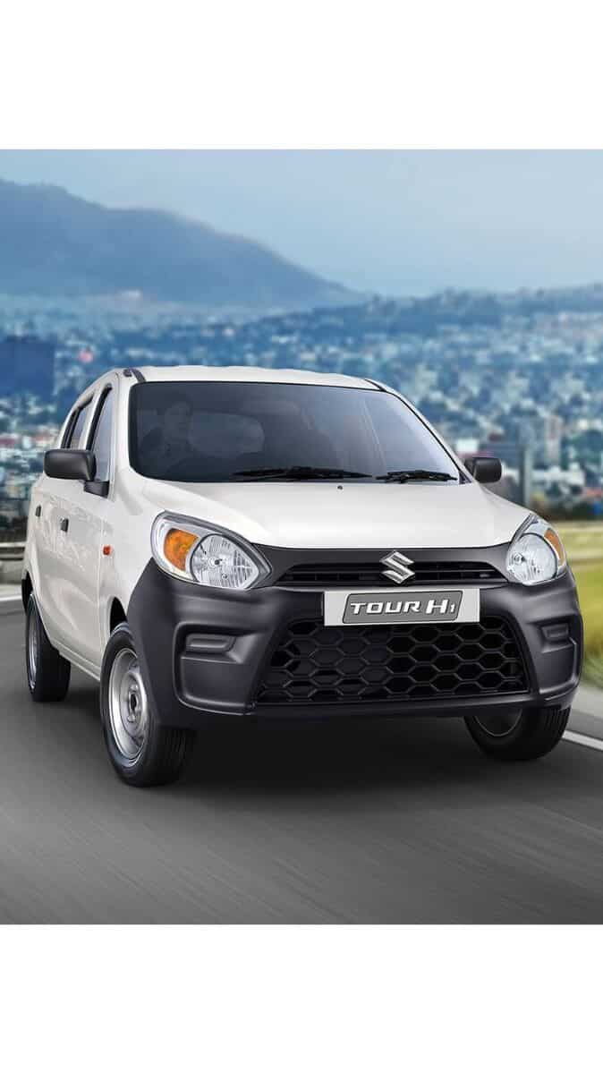Suzuki Maruti Tour